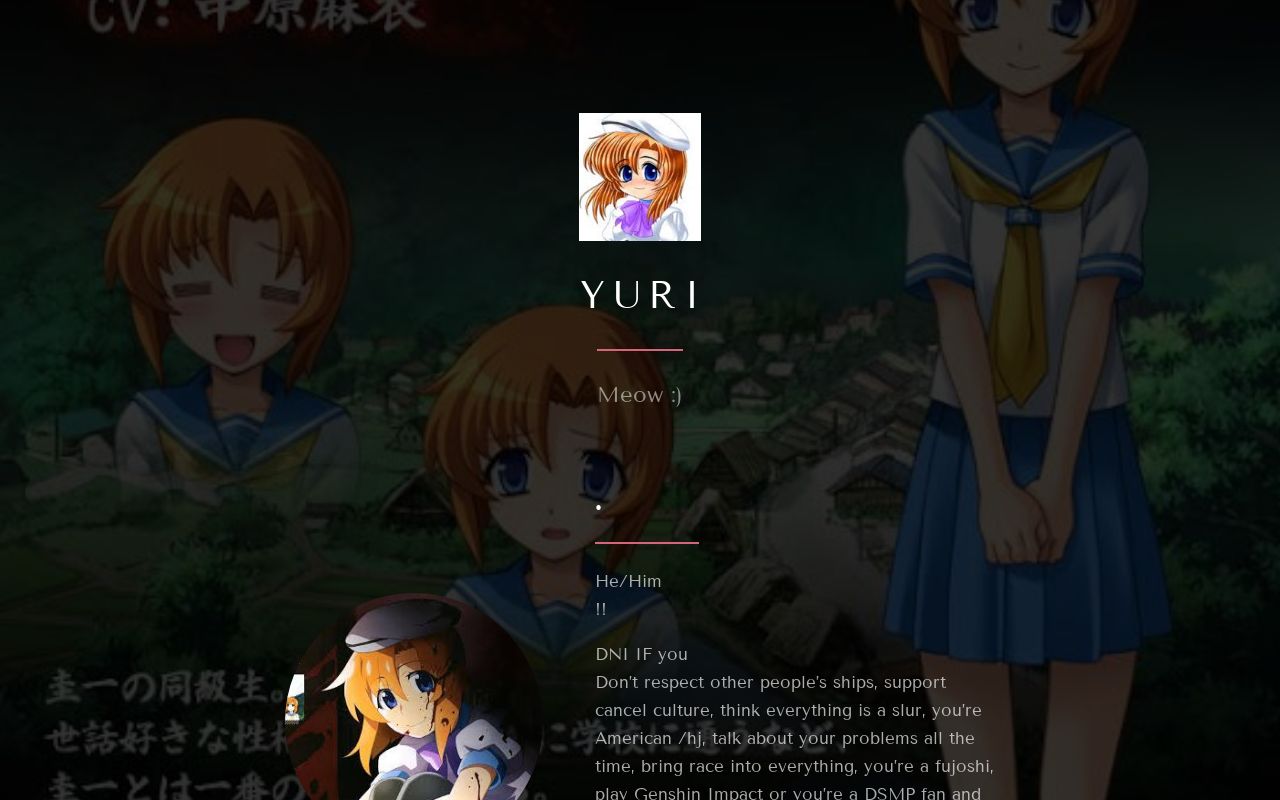 Yuri